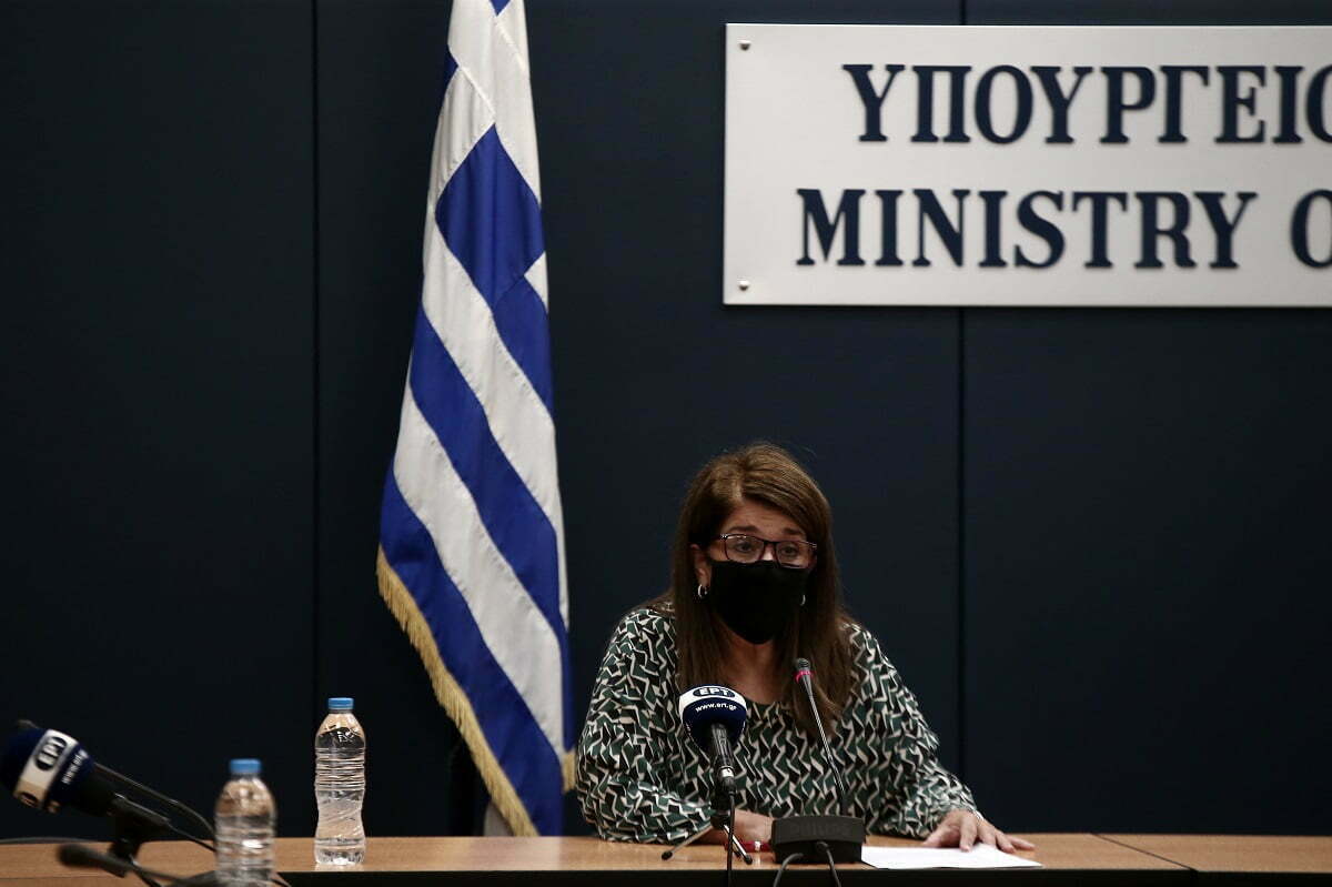 Παπαευαγγέλου: Τις επόμενες εβδομάδες αναμένουμε πίεση στα νοσοκομεία ...