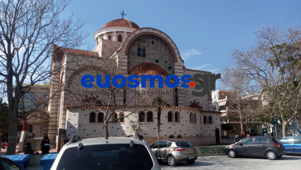 Εύοσμος: Με επισημότητα το πανηγύρι του Ευαγγελισμού της Θεοτόκου ...