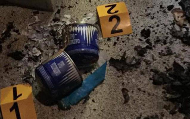 Θεσσαλονίκη: Νέα επίθεση με γκαζάκια σε πολυκατοικία που μένει ...