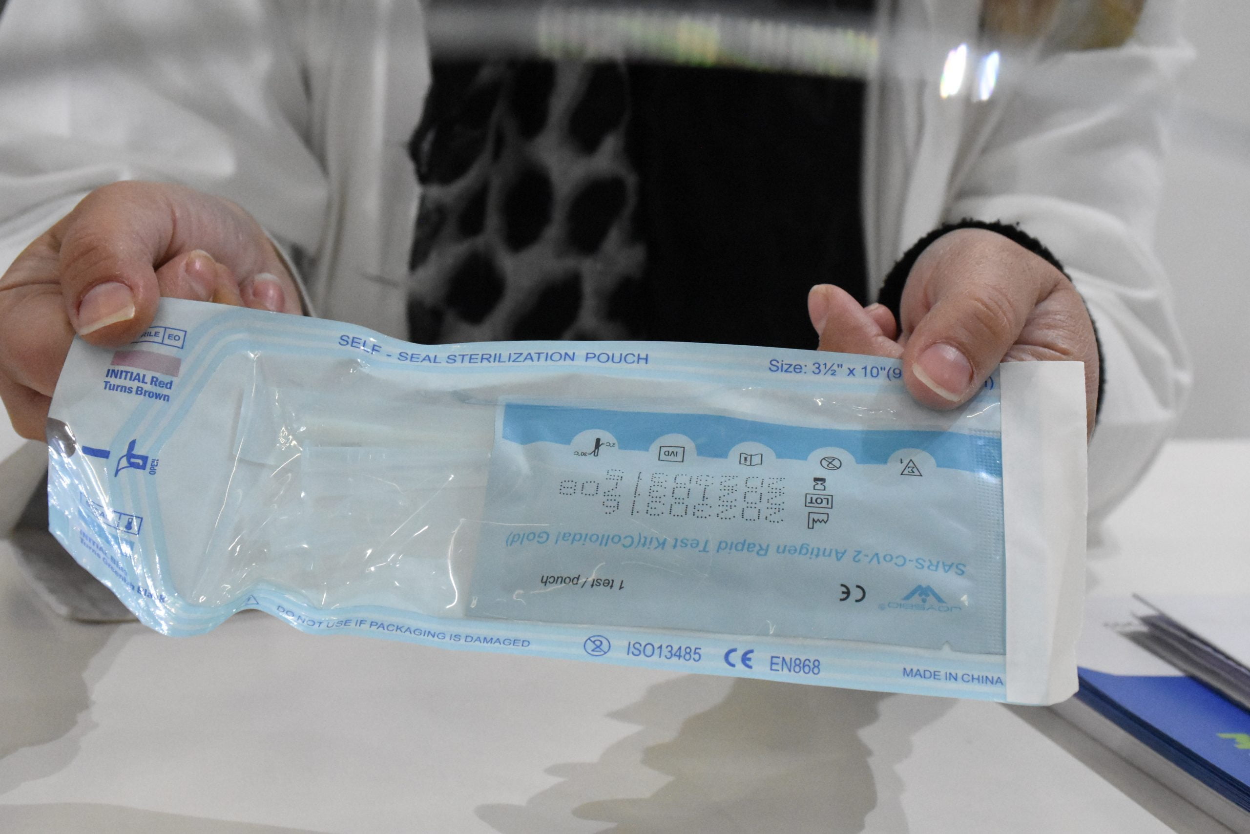 Σχολεία: Πώς θα γίνει η διάθεση self test σε μαθητές και εκπαιδευτικούς ...