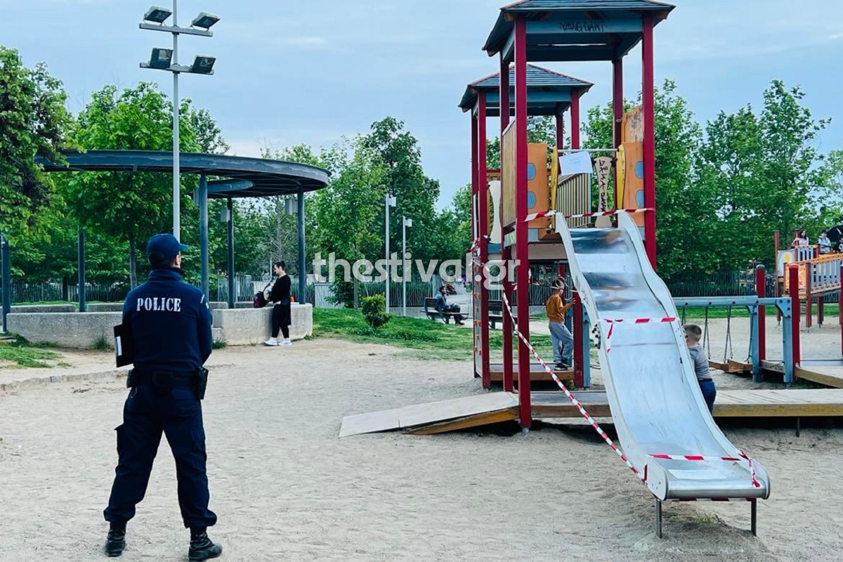 Θεσσαλονίκη: Μήνυση από τη μητέρα της 8χρονης που ακρωτηριάστηκε σε ...