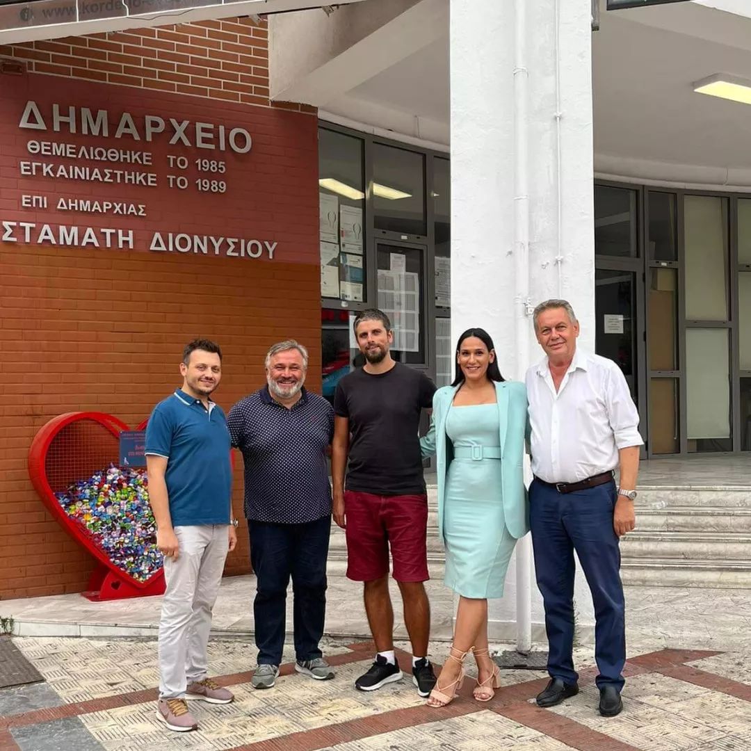 Πανελλαδική πρωτιά για τον Δ.Κορδελιού Ευόσμου – Παιδιά με τετραπληγία ...