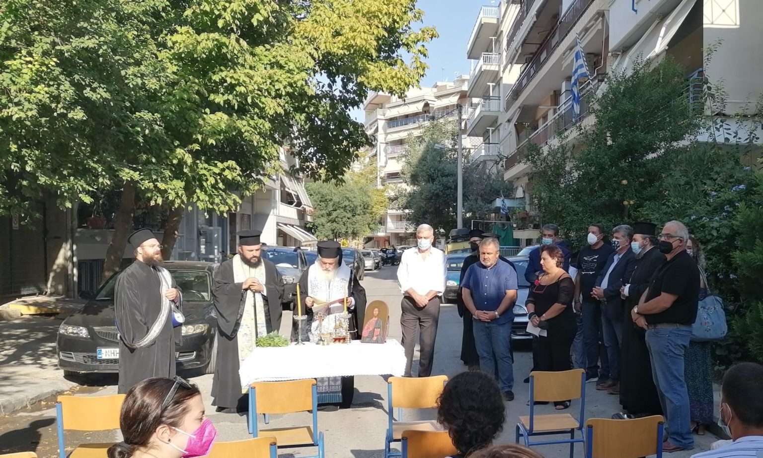 Εύοσμος: Συστέγαση δημοτικών σχολείων και μετεγκατάσταση του ΕΕΕΕΚ ...