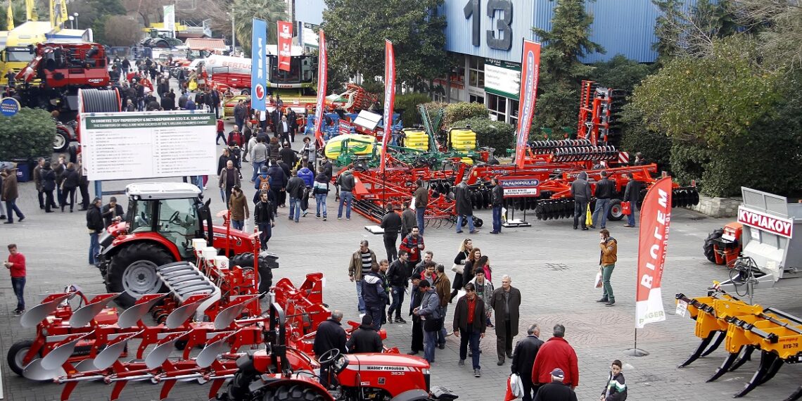 Επιστρέφει από σήμερα η “Agrotica” στη ΔΕΘ με 1.650 εκθέτες από 49 ...