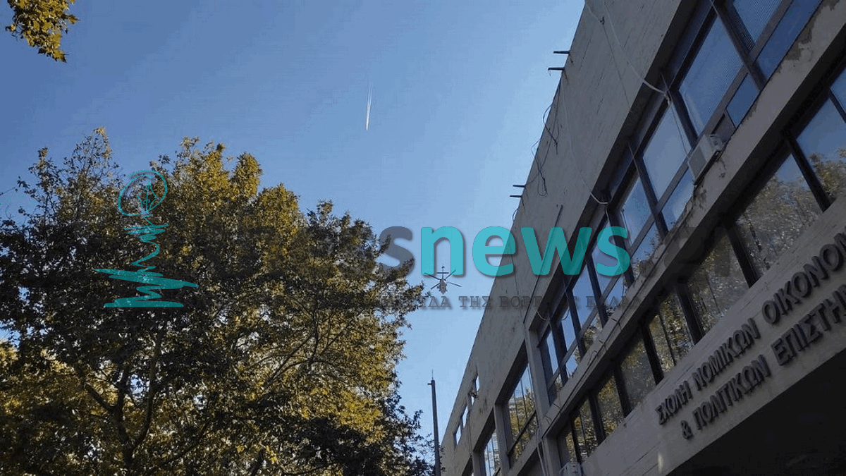 Λέκτορας του ΑΠΘ για τον 19χρονο: «Ο Γιώργος που έπεσε από το παράθυρο ...