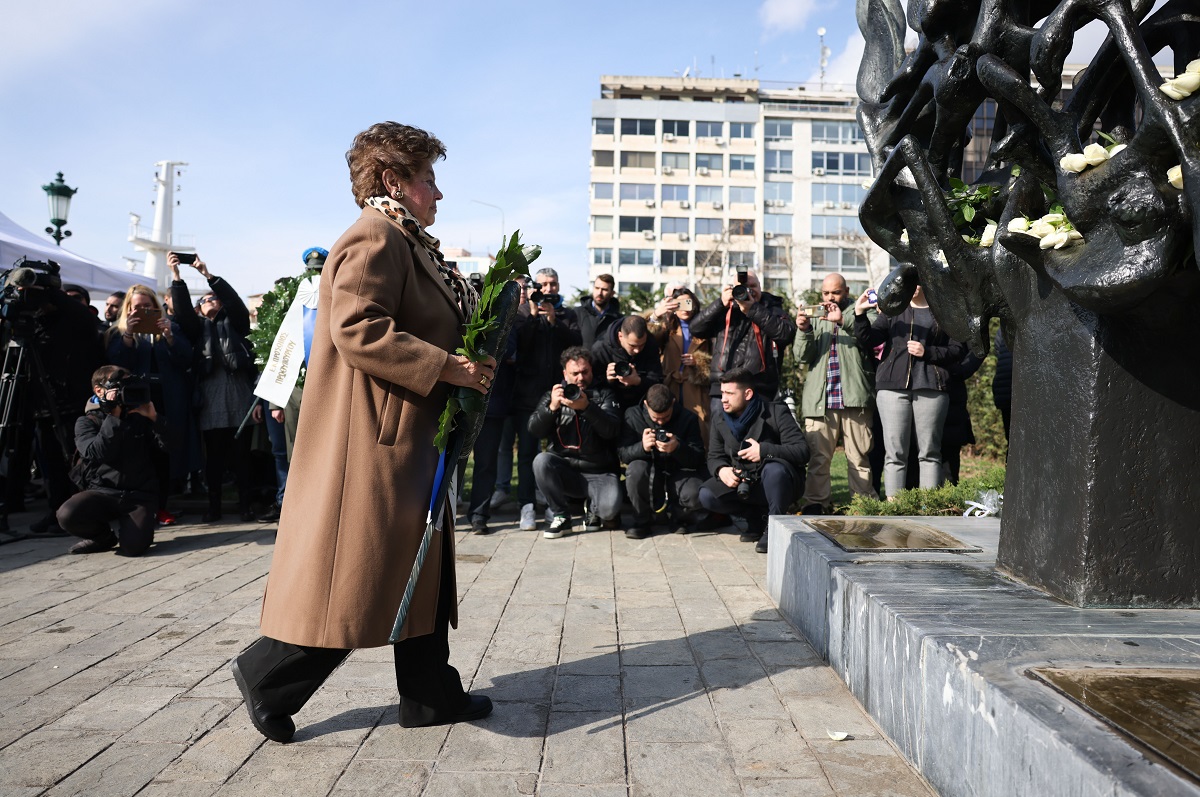 Συγκλονίζει Εβραία όμηρος σε στρατόπεδο συγκέντρωσης: “Η ζωή ήταν ...