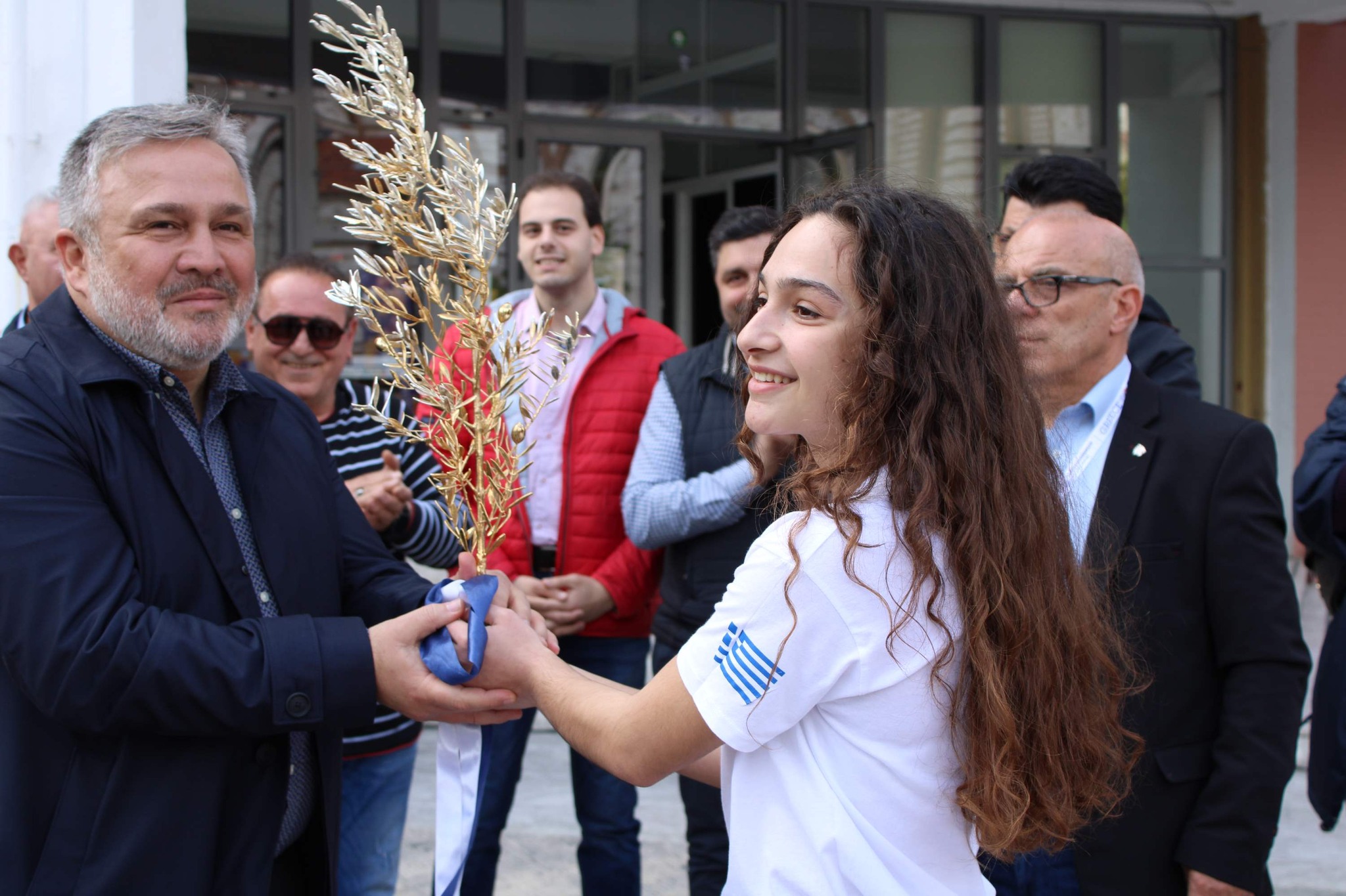 Μήνυμα ειρήνης και φιλίας έστειλε ο Δήμος Κορδελιού Ευόσμου · euosmos.gr