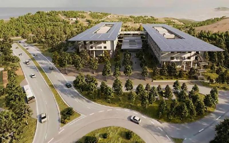 Ανακοινώσεις για το νέο Παιδιατρικό Νοσοκομείο στη Θεσσαλονίκη · euosmos.gr