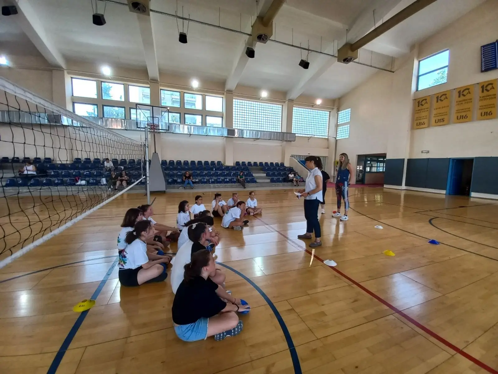 Εγγραφές στα νέα Παιδικά Αθλητικά Τμήματα του Δ.Κορδελιού Ευόσμου ...