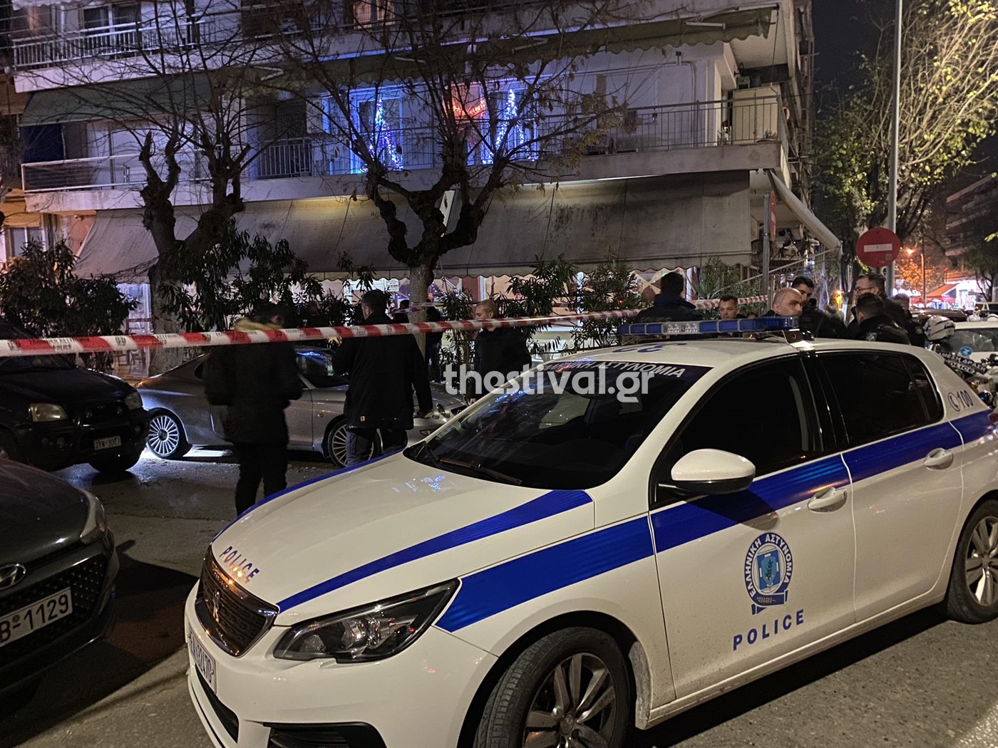 Θεσσαλονίκη: Ανθρωποκυνηγητό για τον εντοπισμό του πιστολέρο των ...