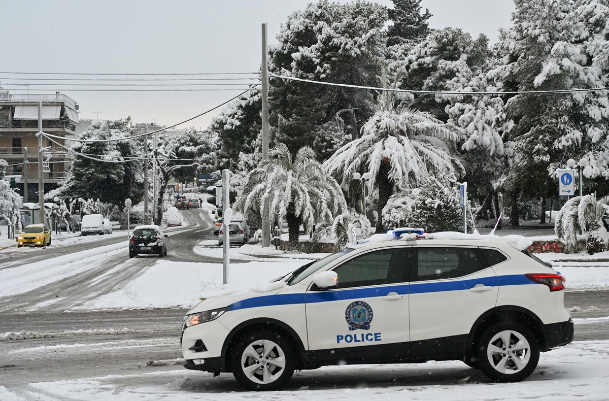 Θεσσαλονίκη: Άνοιξε ο δρόμος Ωραιοκάστρου- Μελισσοχωρίου – Ποιοι δρόμοι ...