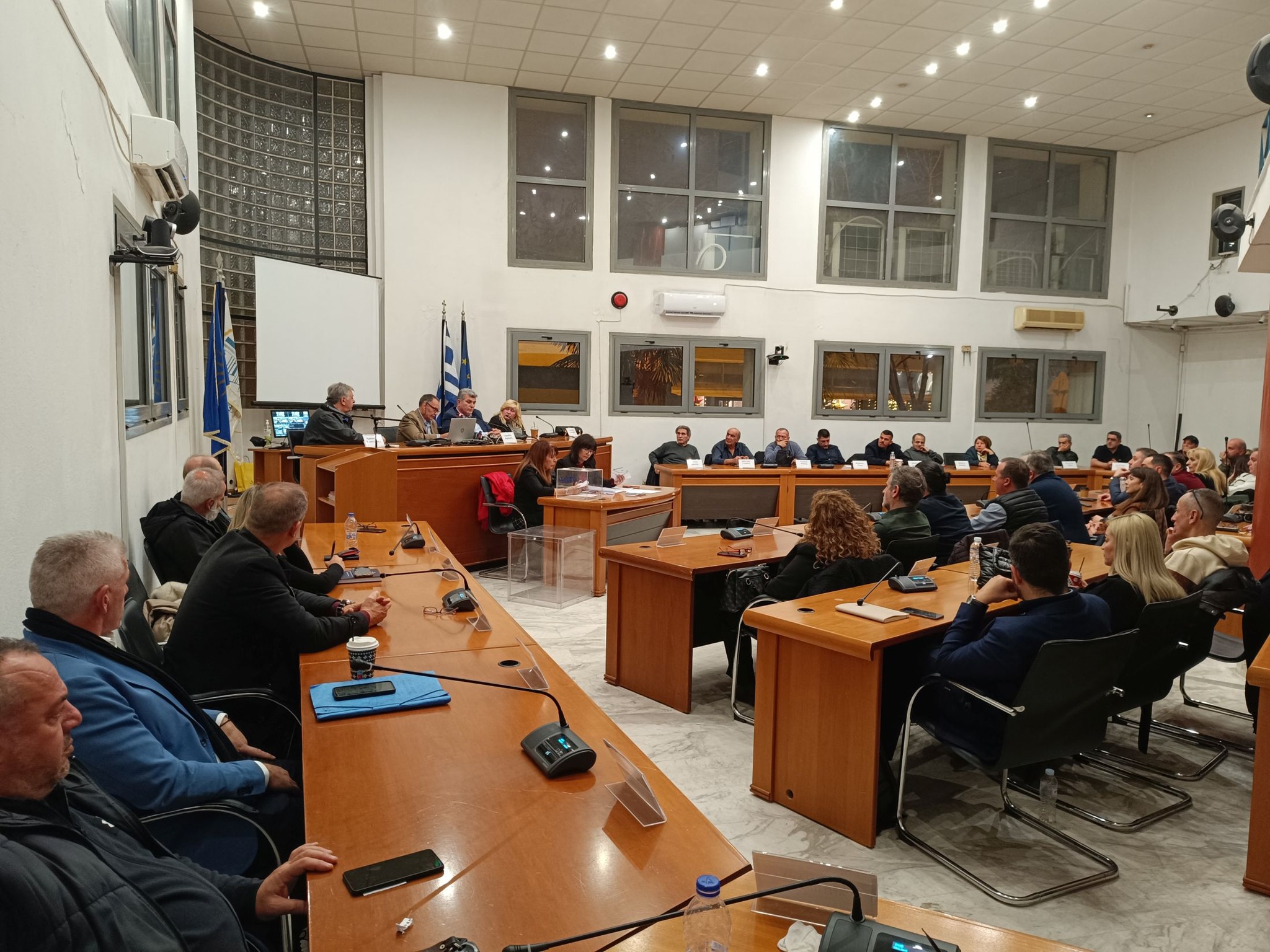 Αποχωρήσεις από το Δ.Σ. Κορδελιού Ευόσμου με αιχμές προς τον Λευτέρη ...