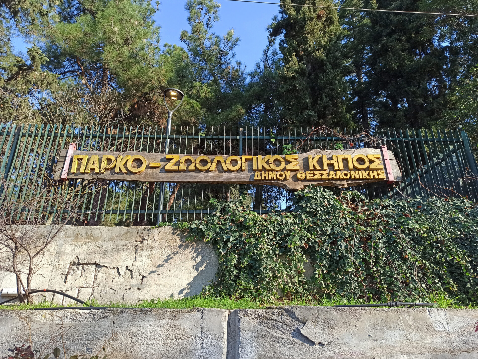 Επενδυτής για τον Ζωολογικό Κήπο - Ποια η εικόνα σήμερα, το επόμενο ...